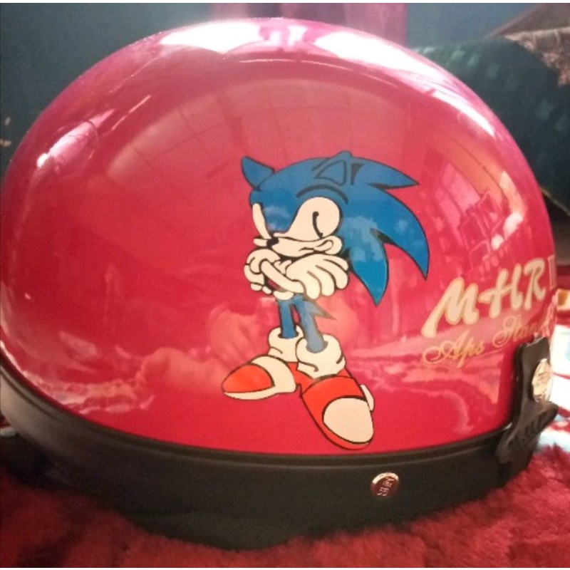 STIKER SUPER SONIC / SONIC STICKER / STIKER MOTOR KERETA / CUTTING ...