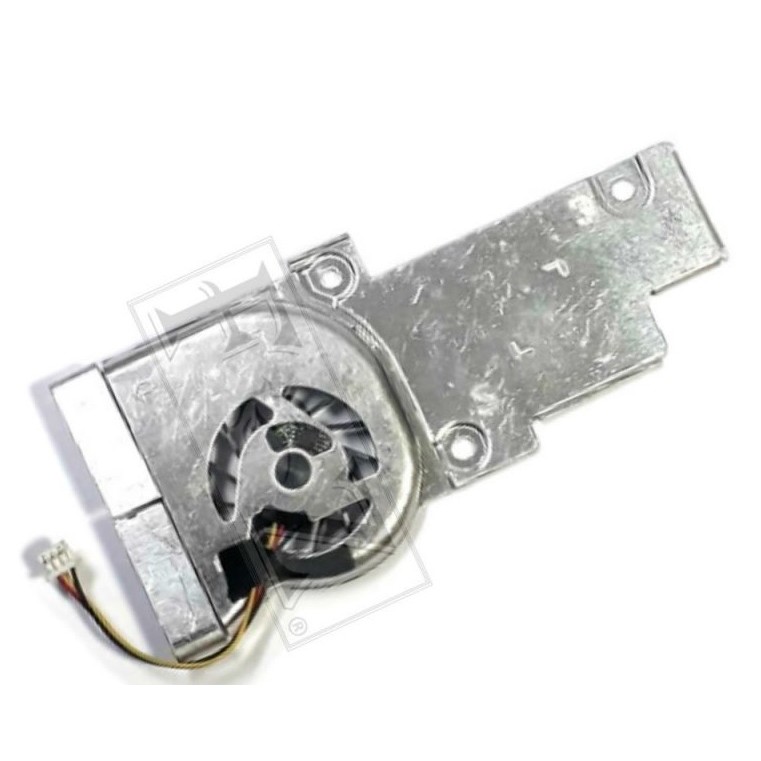 Toshiba Netbook NB200 NB201 NB250 NB255 Laptop fan with heatsink ...