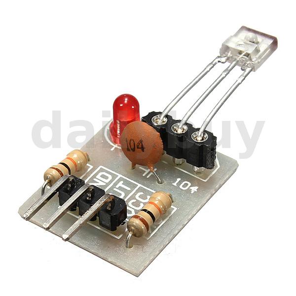 1 Pcs New Laser Receiver Module Non Modulator Tube Laser Sensor Module Shopee Malaysia