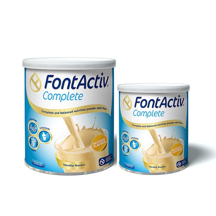 [🎁WITH FREE GIFT🎁] FONTACTIV COMPLETE 400G/800G | Shopee Malaysia