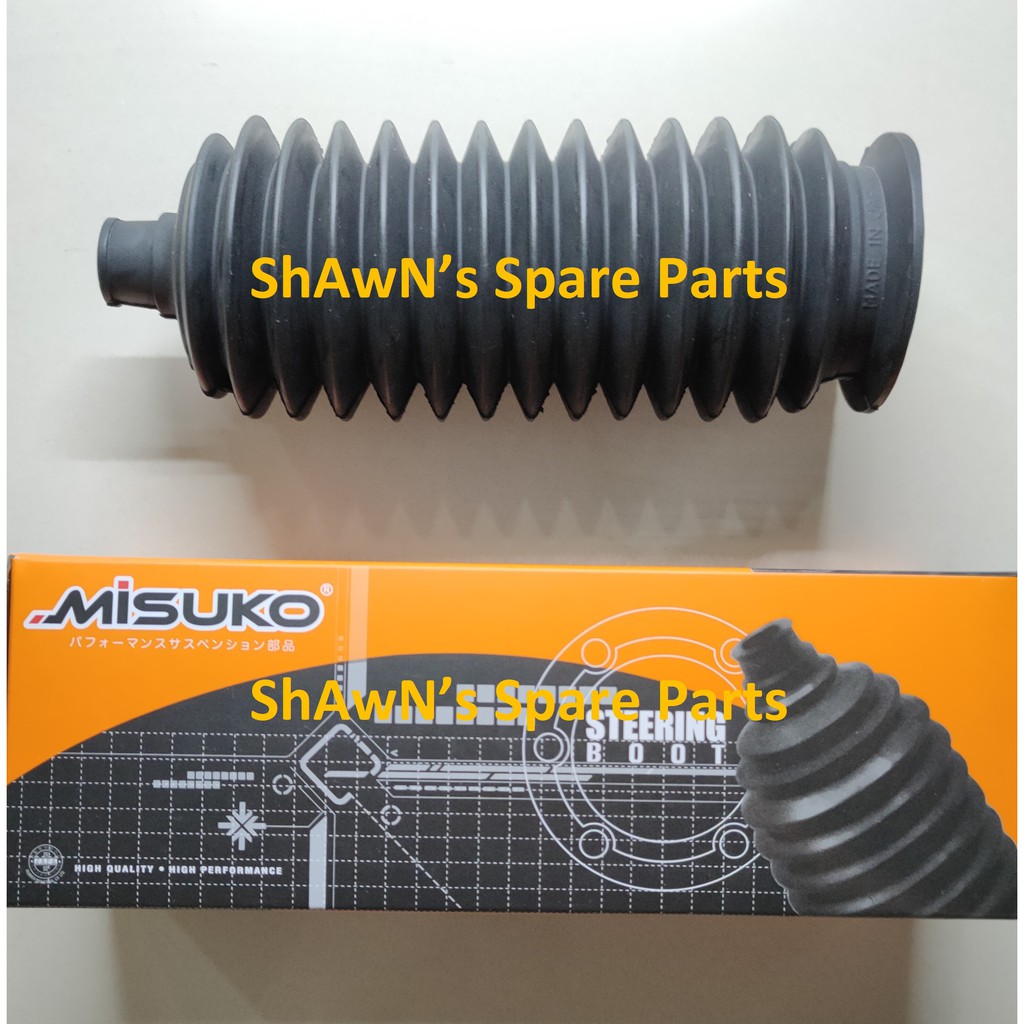 (1pc) Steering Boot Rack Cover Toyota Corolla AE101 AE111 / Camry SXV10 ...