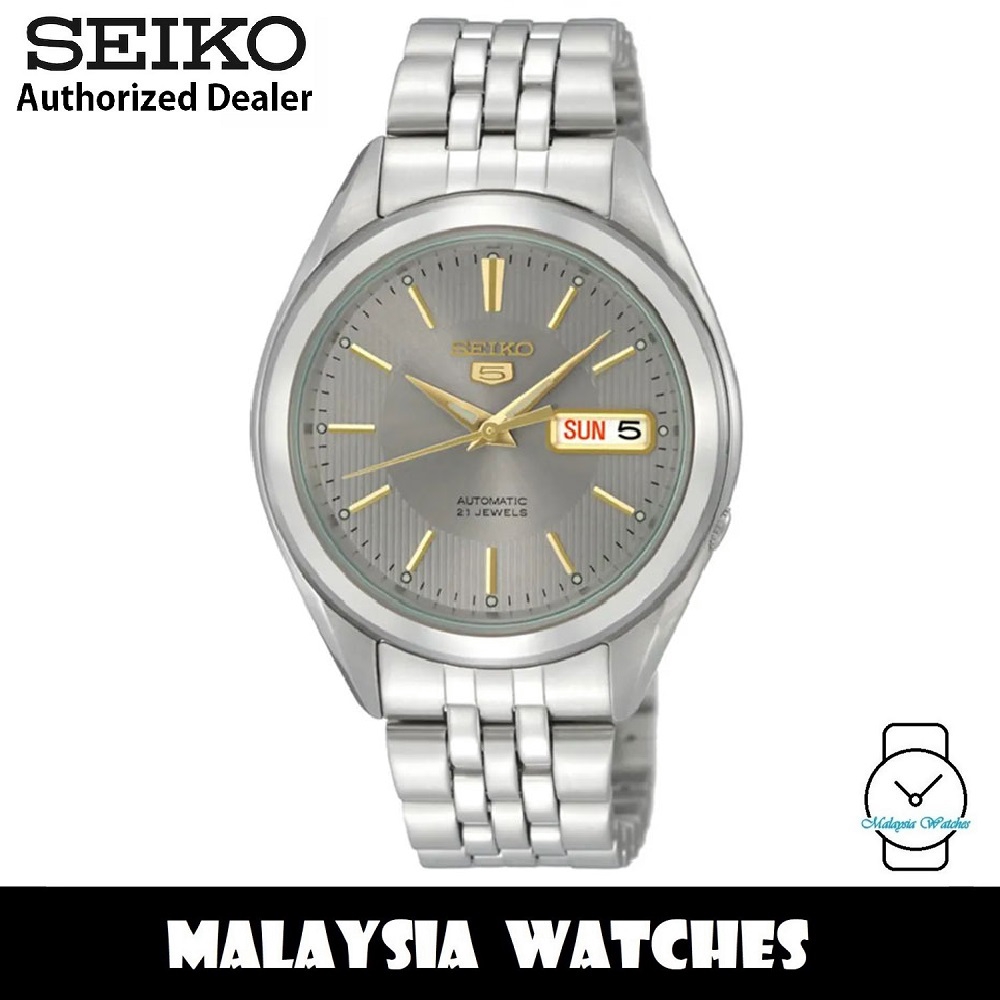 Seiko 5 SNKL19K1 See Through Case Back Automatic Gents Watch (100% ORI ...