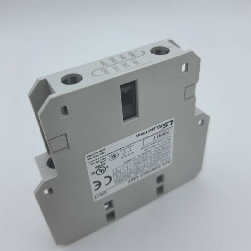 LS UA1-11 AUXILIARY CONTACT | Shopee Malaysia