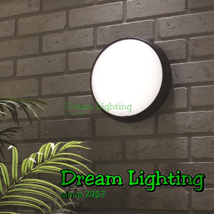 Dream Lighting / Waterproof Outdoor Lighting LED Porch Wall Light ...