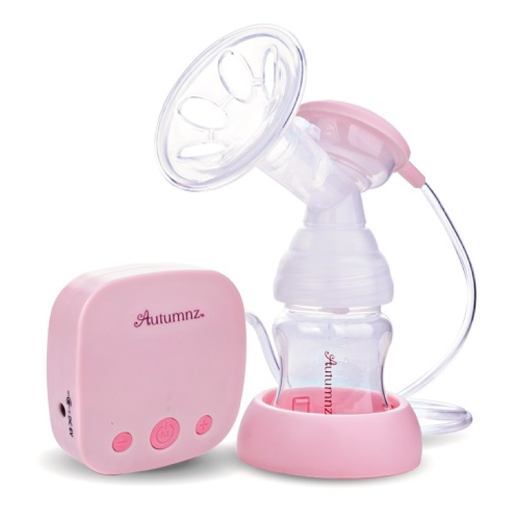 Autumnz - SWIFT Single Electric Breastpump (2 years warranty) | Shopee ...