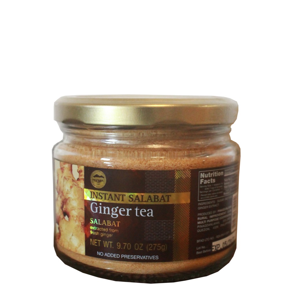 Ginger Tea INTSTANT SALABAT (275G) | Shopee Malaysia