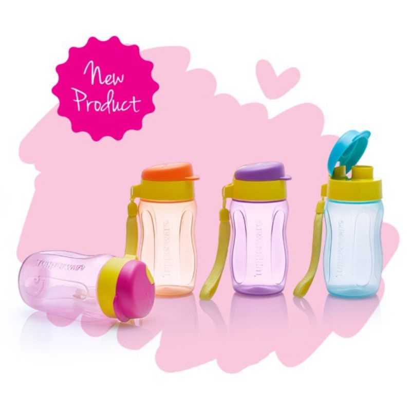 Eco Bottle Gen II 310ml Tupperware | Shopee Malaysia