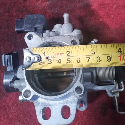 🇯🇵🇯🇵 THORTTLE BODY K3 3SZ JAPAN MYVI ALZA PASSO THROTTLE | Shopee Malaysia