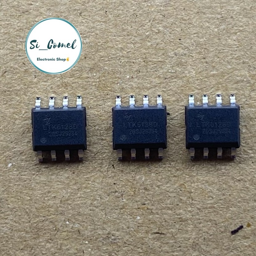 🔥READY STOCK🔥 LTK5128 XPT8871 SOP8 5W Ic Chip | Shopee Malaysia