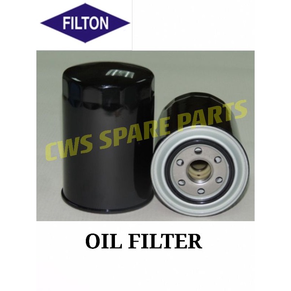 FILTON OIL FILTER MITSUBISHI PAJERO CANTER FO-7320 ME013307 ME013343 ...