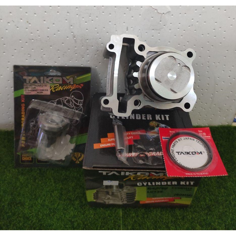 LC 135 RACING CYLINDER BLOCK 60MM + RACING HIGH CAM/ CAMSHAFT (STANDARD ...