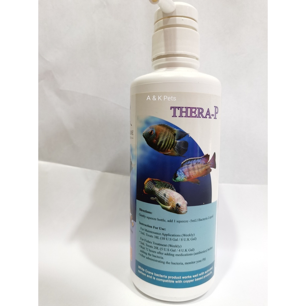 White Crane 2in1 - Special Blend & Thera-P 500ml | Shopee Malaysia
