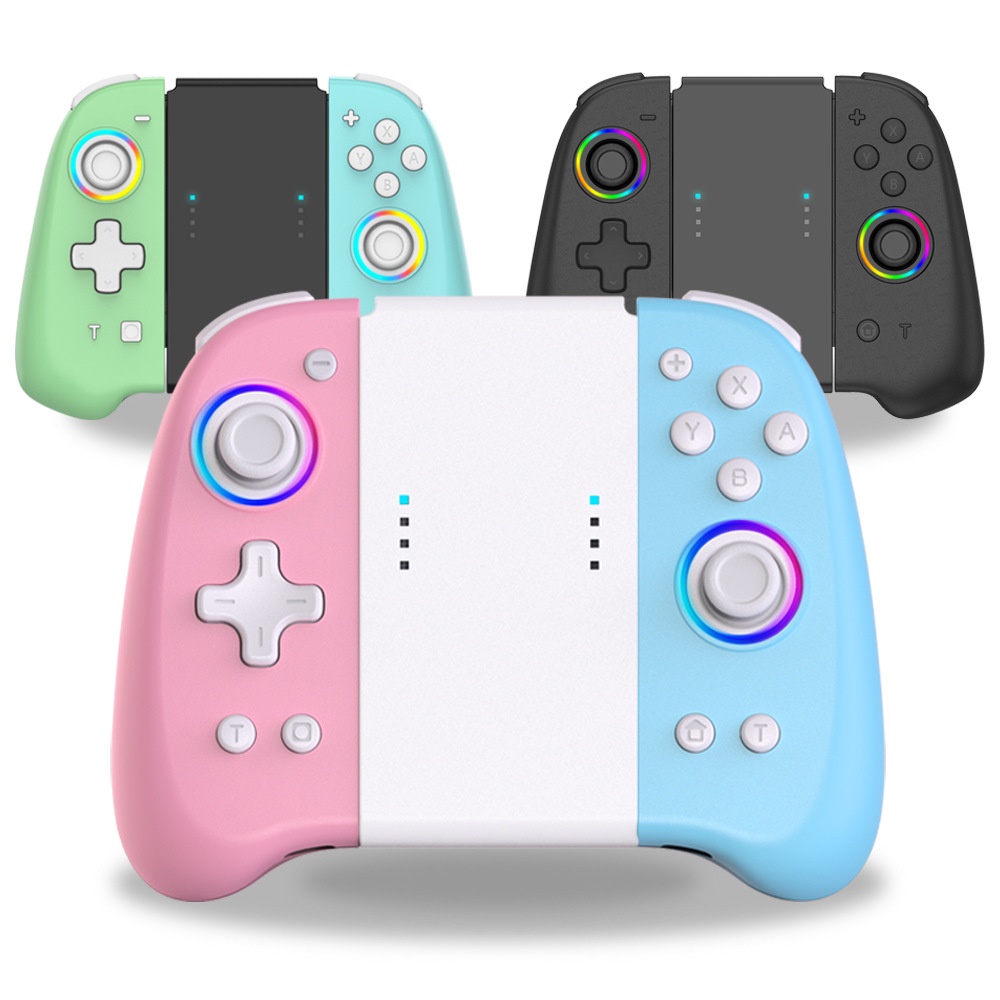 VILCORN Joypad Controller For Nintendo Switch (L/R) Animal Crossing Joy ...