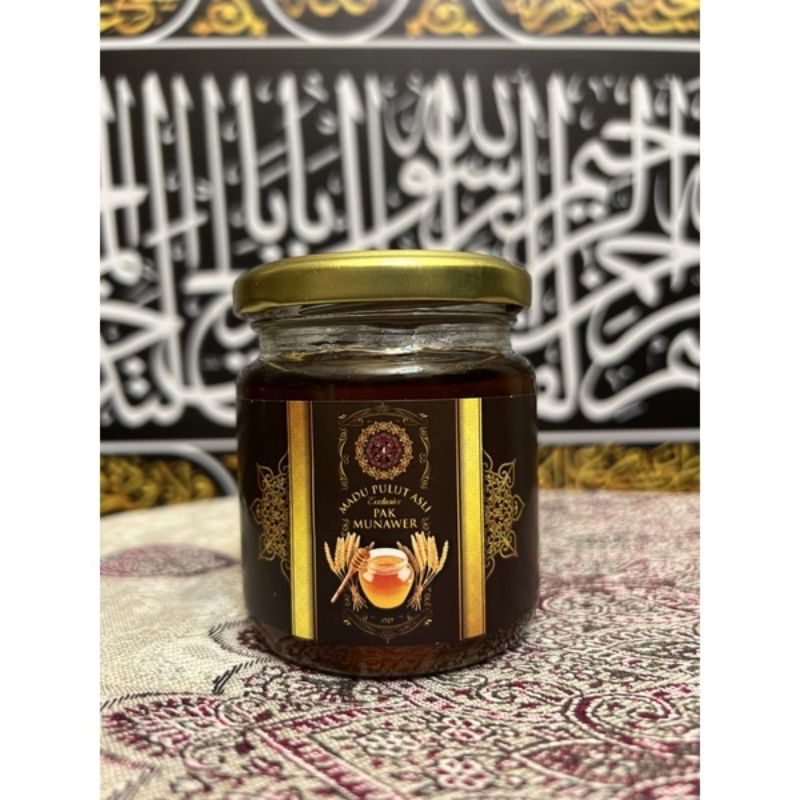 Madu Pulut Pak Munawer 200ml | Shopee Malaysia