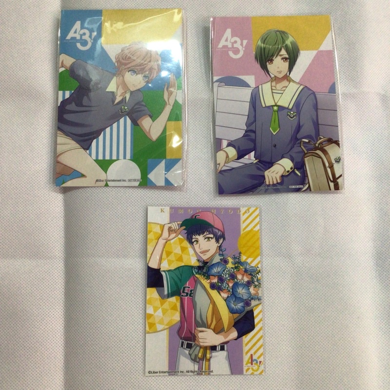 [Official] A3 Set Photos | Shopee Malaysia