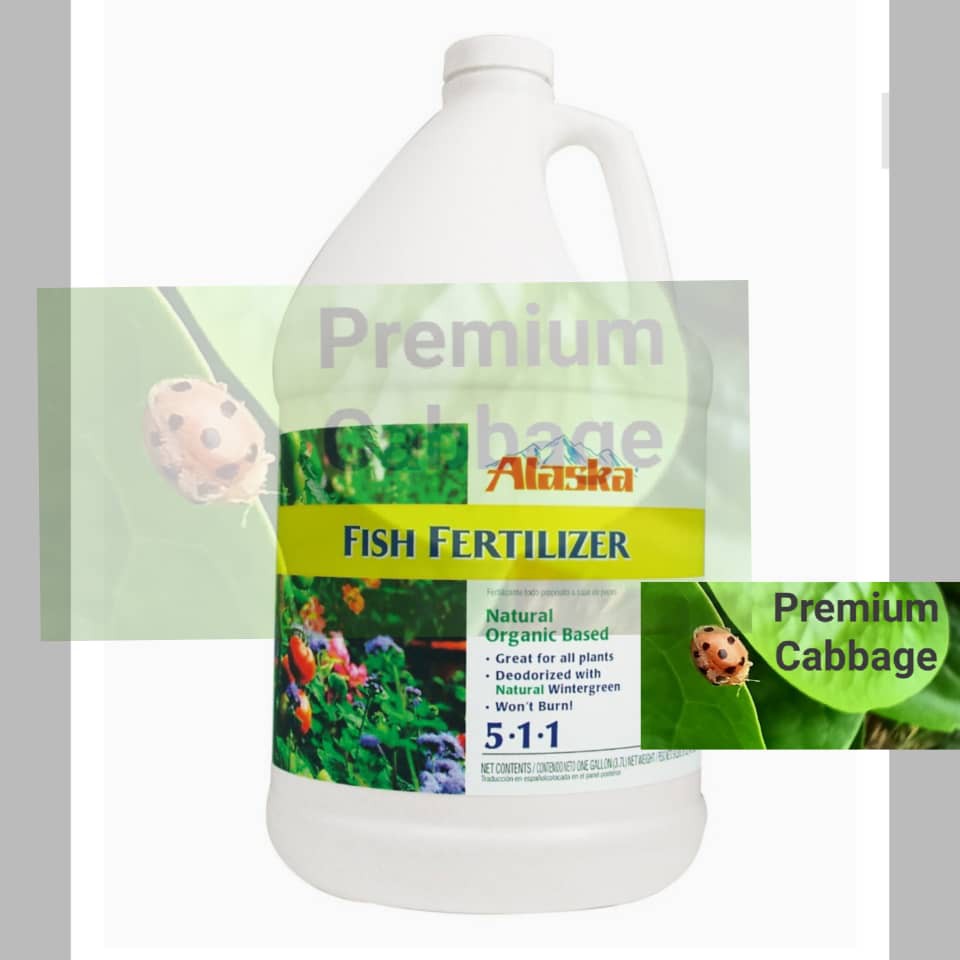 Alaska Fish Fertilizer 5.1.1 House Plants Fertilizer | Shopee Malaysia