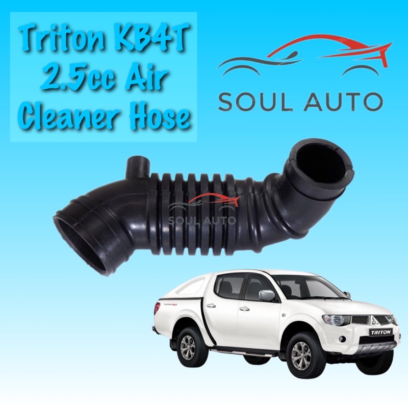 Mitsubishi Triton KB4T 2.5cc Air Cleaner Intake Hose | Shopee Malaysia