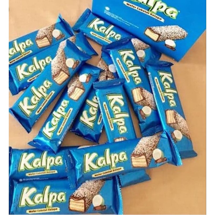 Kalpa Wafer Coklat Kelapa READY STOCK | Shopee Malaysia