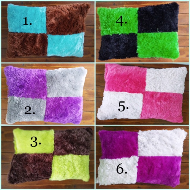 Feather pillow (45cm x 30cm) | Shopee Malaysia