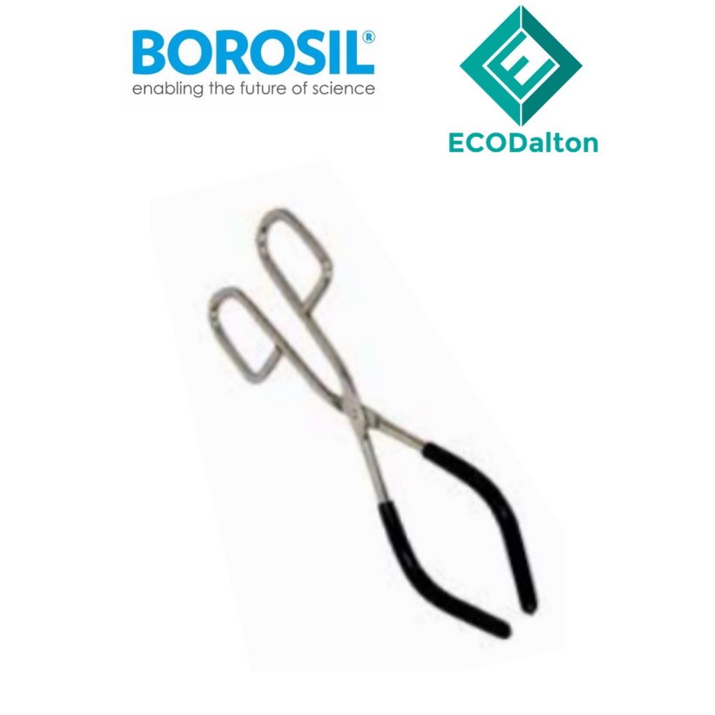 BOROSIL Lab Accessories Beaker Tong - 10 inch | Shopee Malaysia