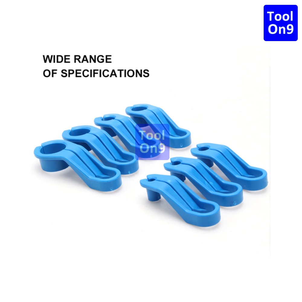 7PCS AC Fuel Line Disconnect Tool Air Conditioning Tool Quick ...