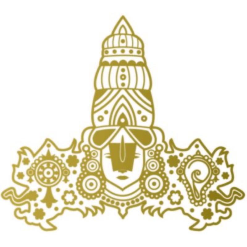 Tirupati Balaji Flame Windows Car StickeR | Shopee Malaysia