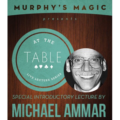 Michael Ammar (At the Table Live) | Shopee Malaysia