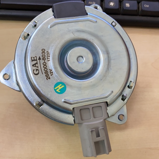 FC !!made in THAILAND!! TOYOTA VIOS 1.5 NCP 150 RADIATOR FAN MOTOR FC ...