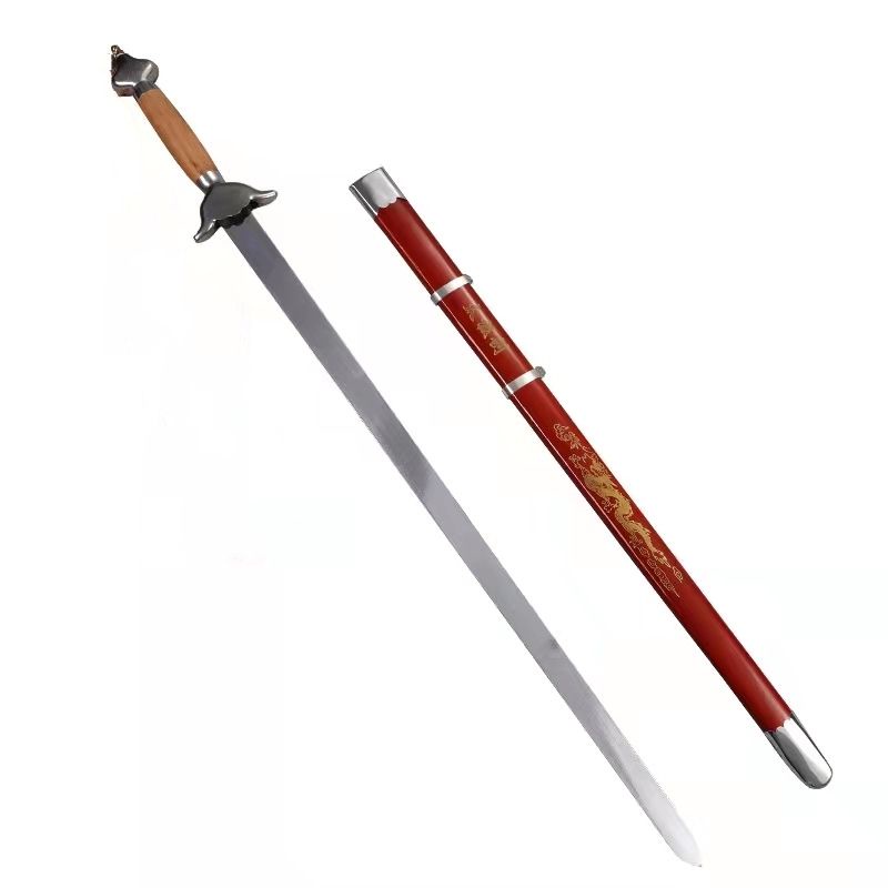【Ready Stock】武术竞赛练习剑 Wushu Performance Soft Sword 【FREE GIFT】 | Shopee ...