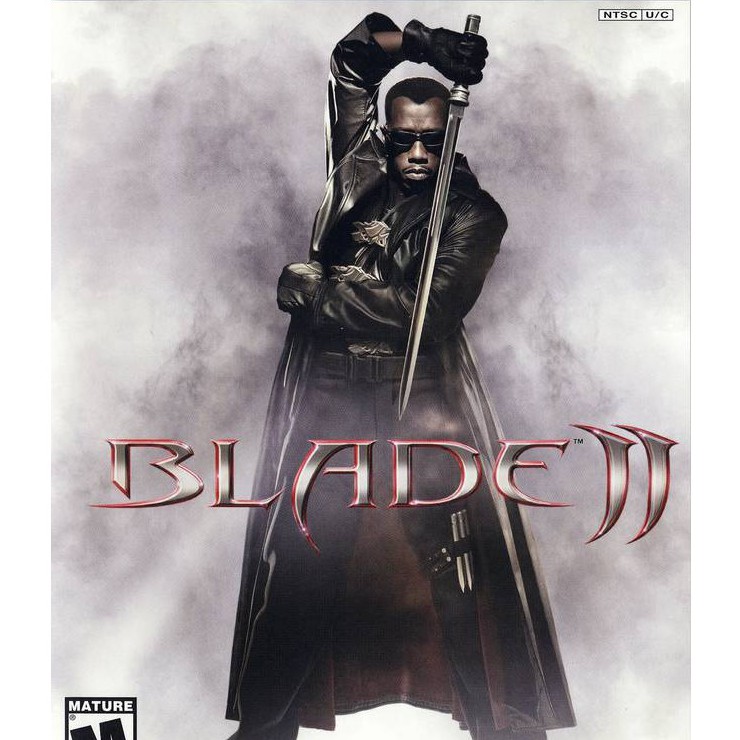 PS2 Blade 2 (NEW GAMES) | Shopee Malaysia