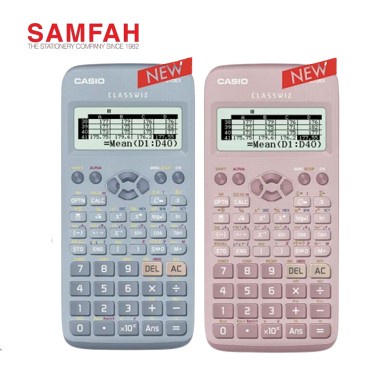 CASIO FX-570EX SCIENTIFIC CALCULATOR | Shopee Malaysia