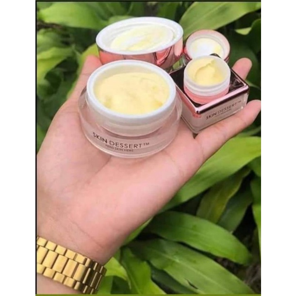 skin dessert moisturizer(5gm) | Shopee Malaysia