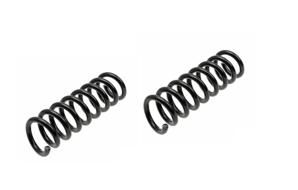 Coil Spring Rear Mercedes OEM (1 Pair) | Shopee Malaysia
