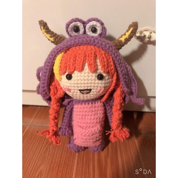 Wool Hololive vtuber idol Kiryu CoCo doll | Shopee Malaysia