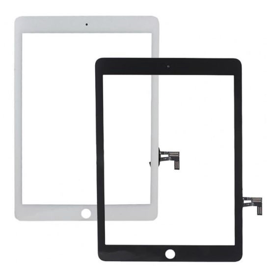 PAD AIR 1 / PAD 5 A1474 / NEW PAD 5 9.7 2017 A1822 DIGITIZER TOUCH ...