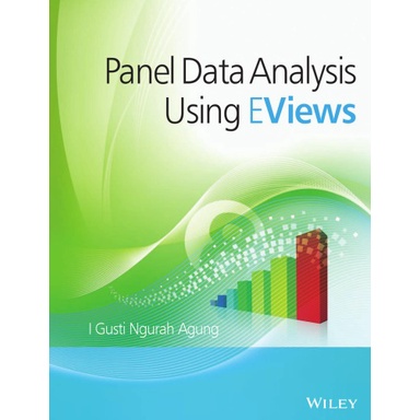 [PERFECT BINDING] Panel Data Analysis Using Eviews (2014) | Shopee Malaysia