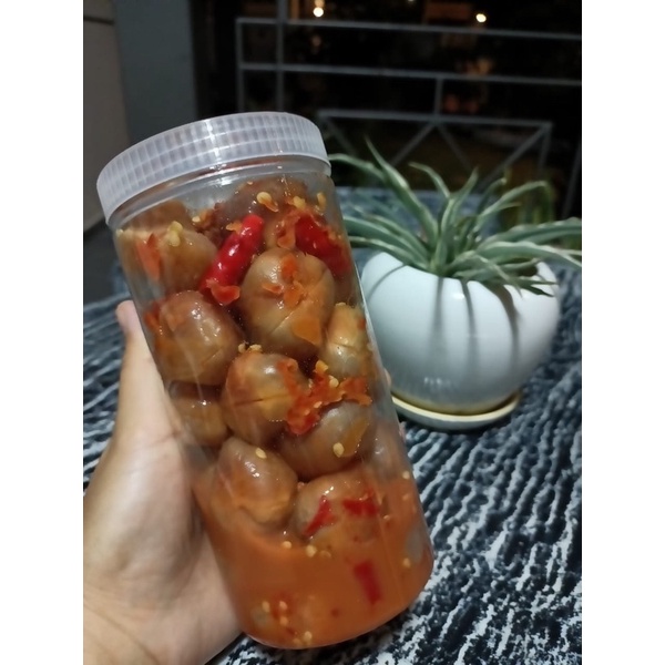 💥Borneo Food 💯🌶Jeruk Buah Kelubi Asam@Maram💥 | Shopee Malaysia