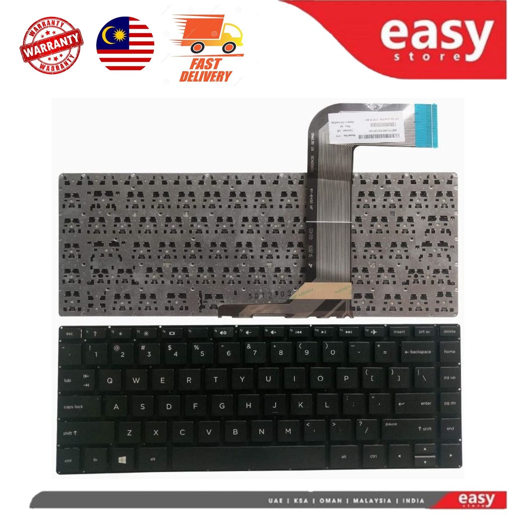Hp Pavilion 14-v v100 v011tx v000 v200 14t-v200 14z-v000 v14-v228tx ...