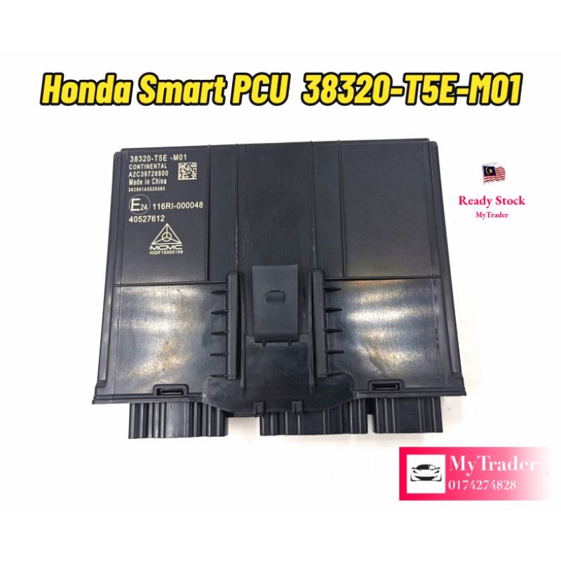 Honda Original Smart PCU 38320-T5E-M01 | Shopee Malaysia