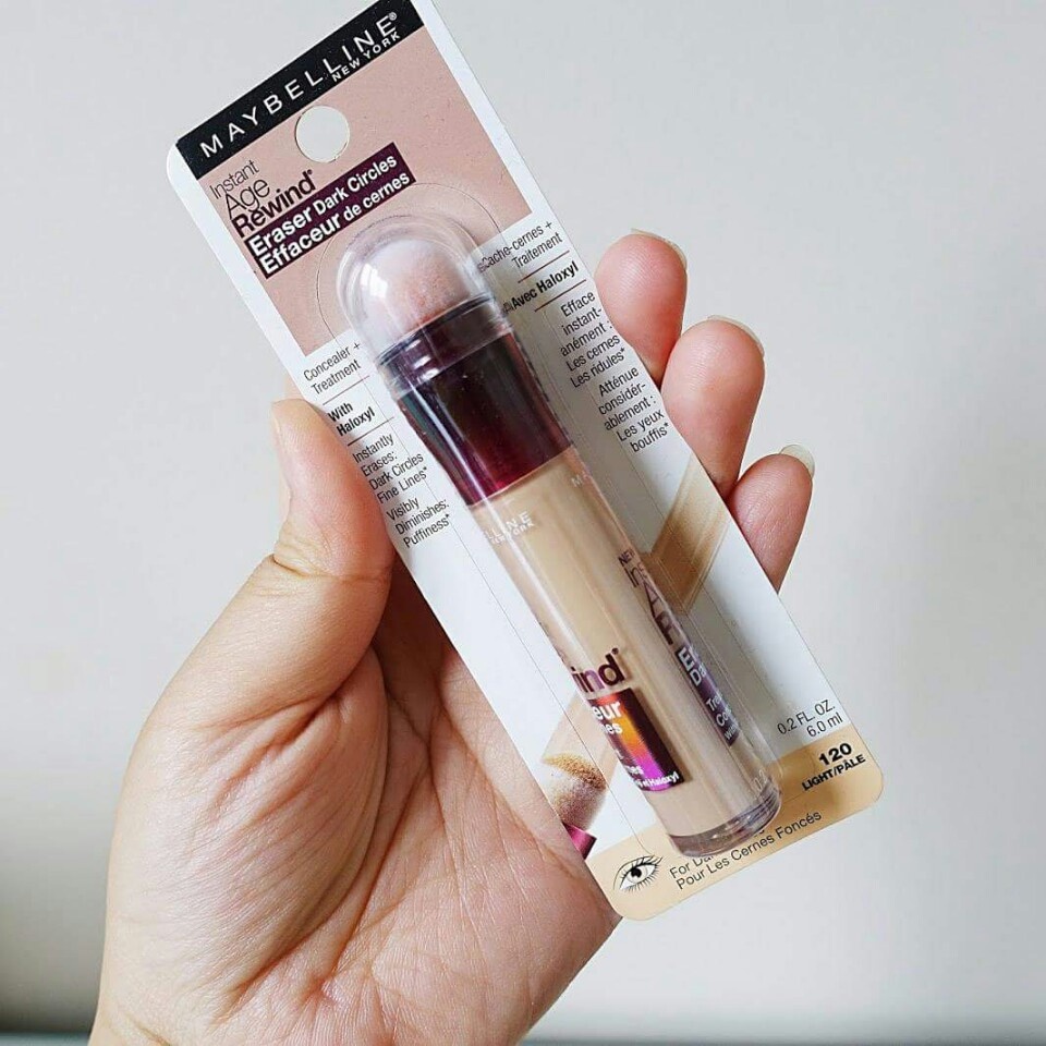 Maybelline Instant Age Rewind Concealer 6ml | Shopee Malaysia