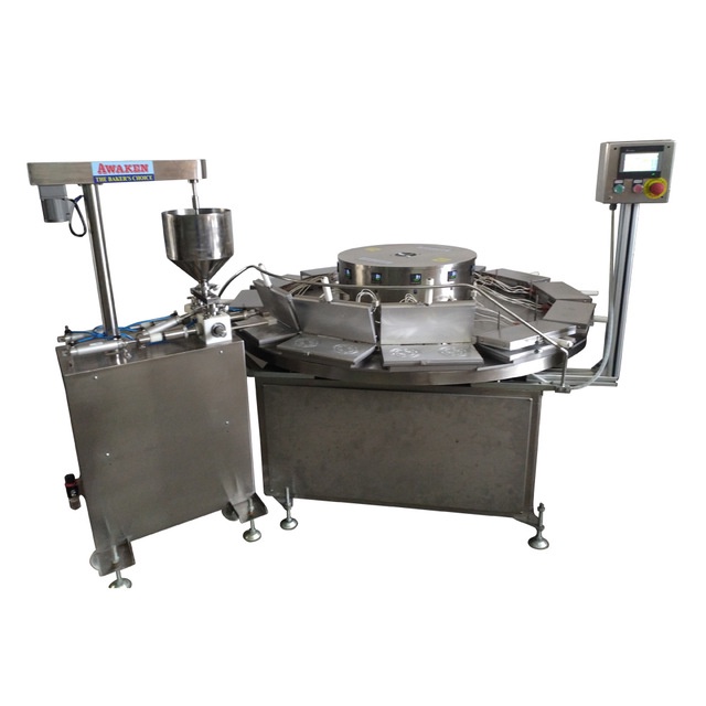 High Quality Awaken Semi Auto Kuih Kapit Machine Made in Malaysia Kuih ...