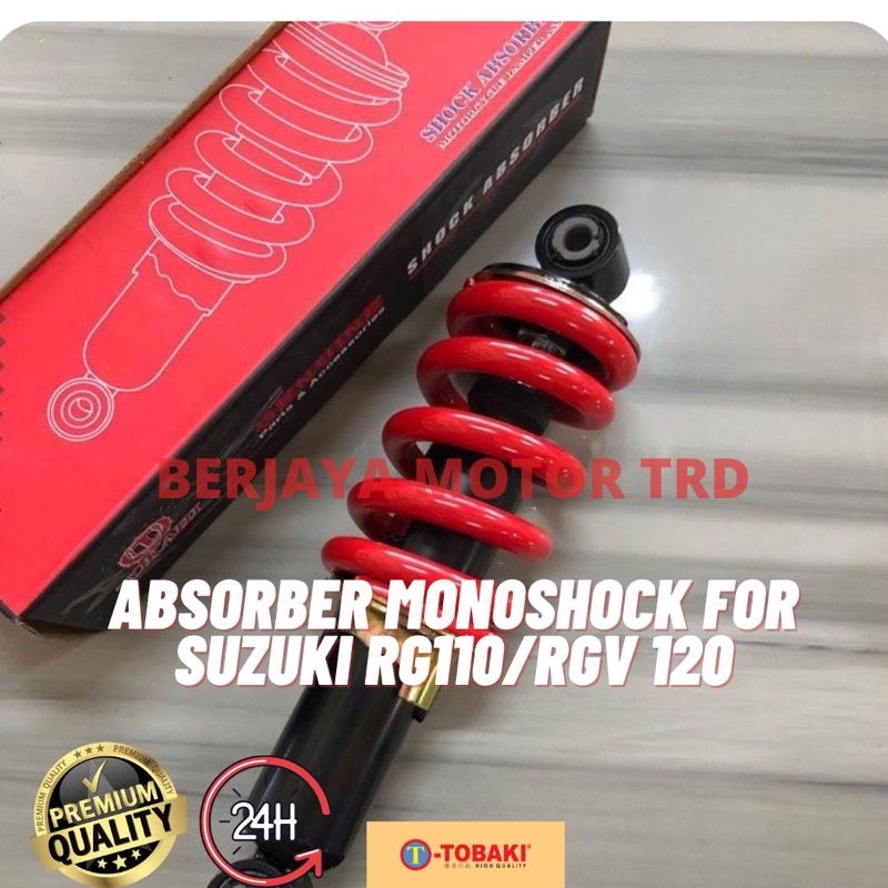 absorber monoshock for suzuki RG110/RGV 120/Rgs110 | Shopee Malaysia