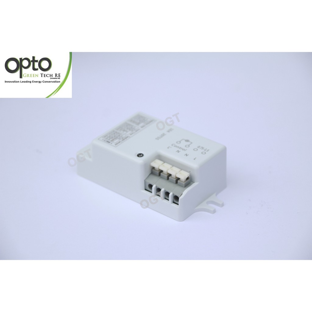 AC220V-240V/50Hz Microwave Radar Sensor Switch/ Body Motion Sensor ...