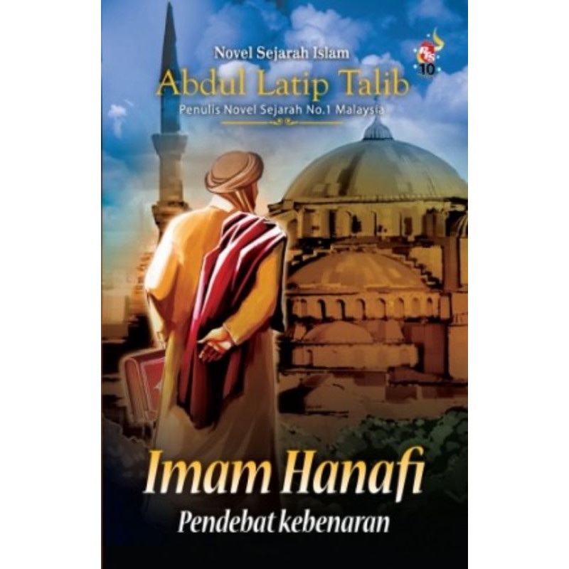 Imam Hanafi : Pendebat Kebenaran | Shopee Malaysia