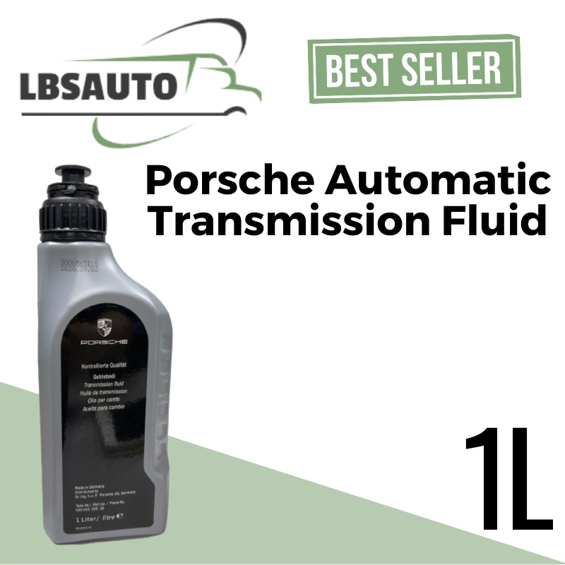 Porsche 00004320530 Minyak GearBox 1Liter Original Automatic ...
