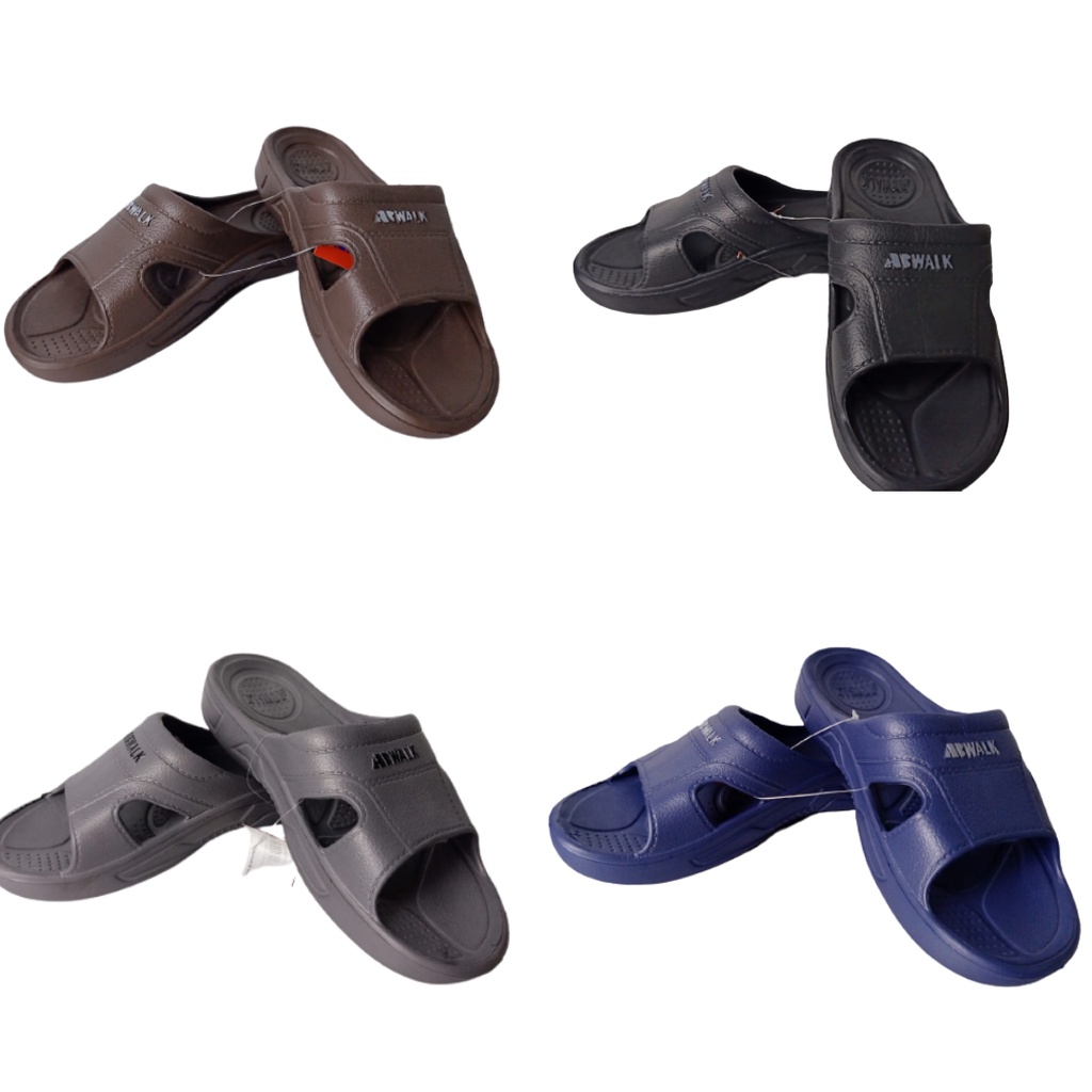 Comfortable Home Sandals Men Thick Selipar / Sesuai dipakai dirumah dan ...