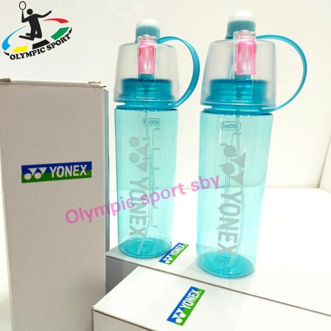 Original Transparent YONEX Drinking Bottle Food Packaging _ | Shopee ...