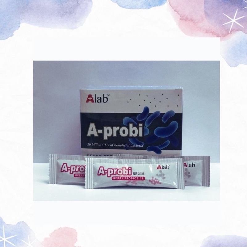 A Lab A-Probi Berry Probiotics (5g x 30) | Shopee Malaysia