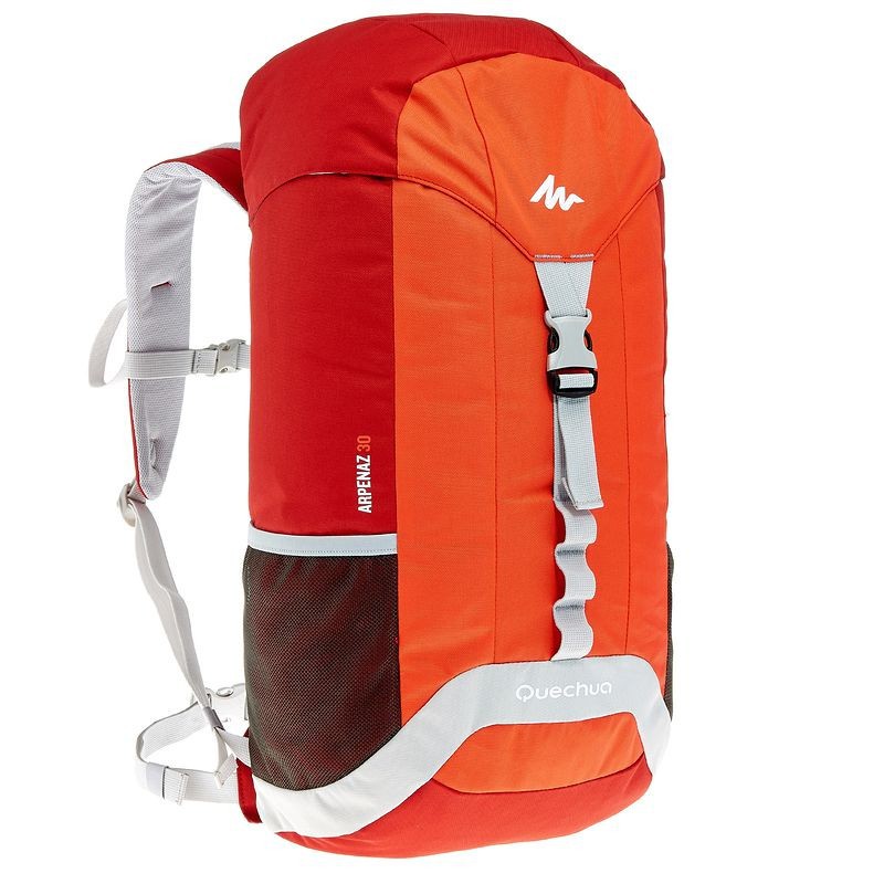Quechua Arpenaz Backpack 30l Hiking Backpack Quechua 30l | Shopee Malaysia