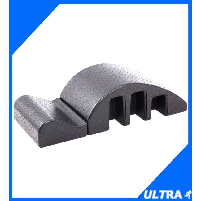 Foam Posture Corrector Arc Pilates Yoga Spine Cervical Back Spinal ...